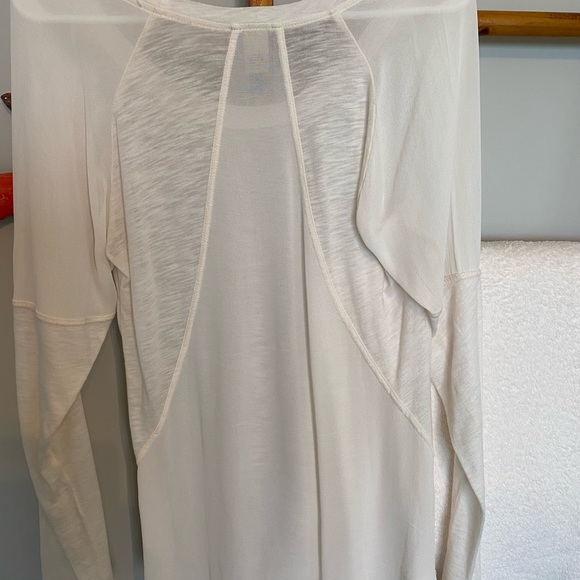 XCVI | Tops | Xcvi Long Sleeve Scoop Neck Top | Poshmark